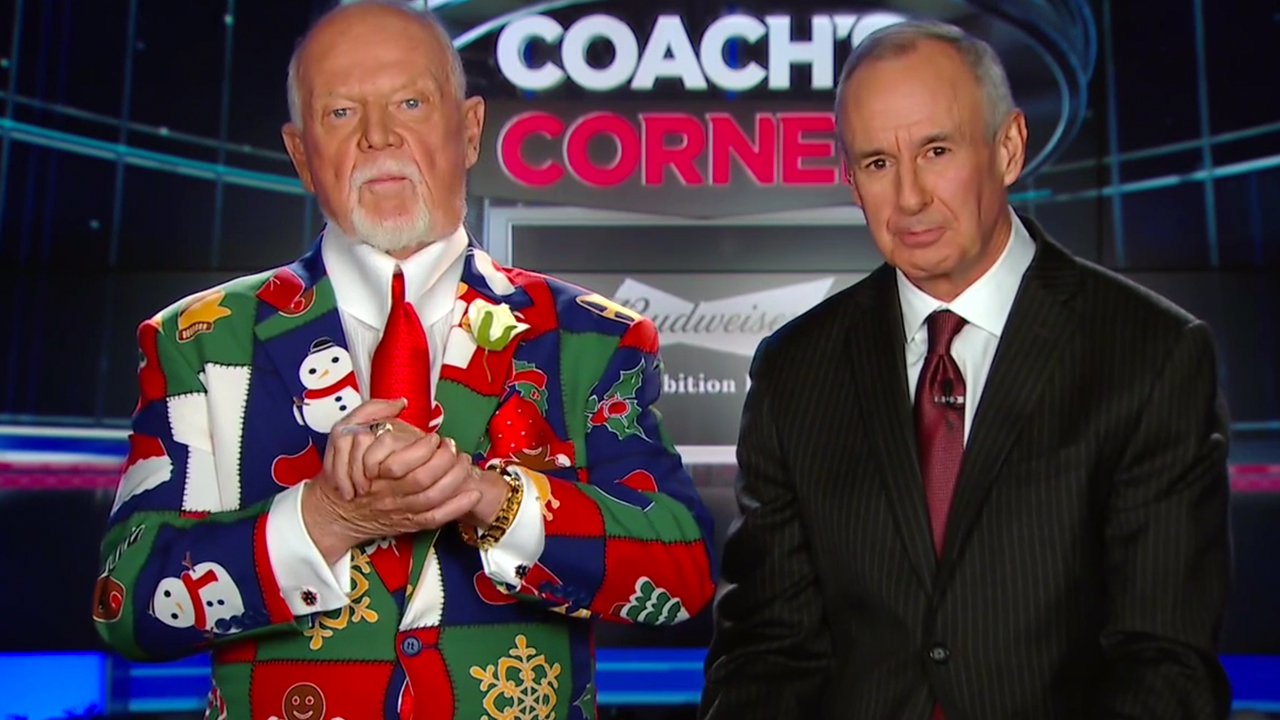 Coach’s Corner: Gretzky can’t relate to the kind of hits McDavid takes