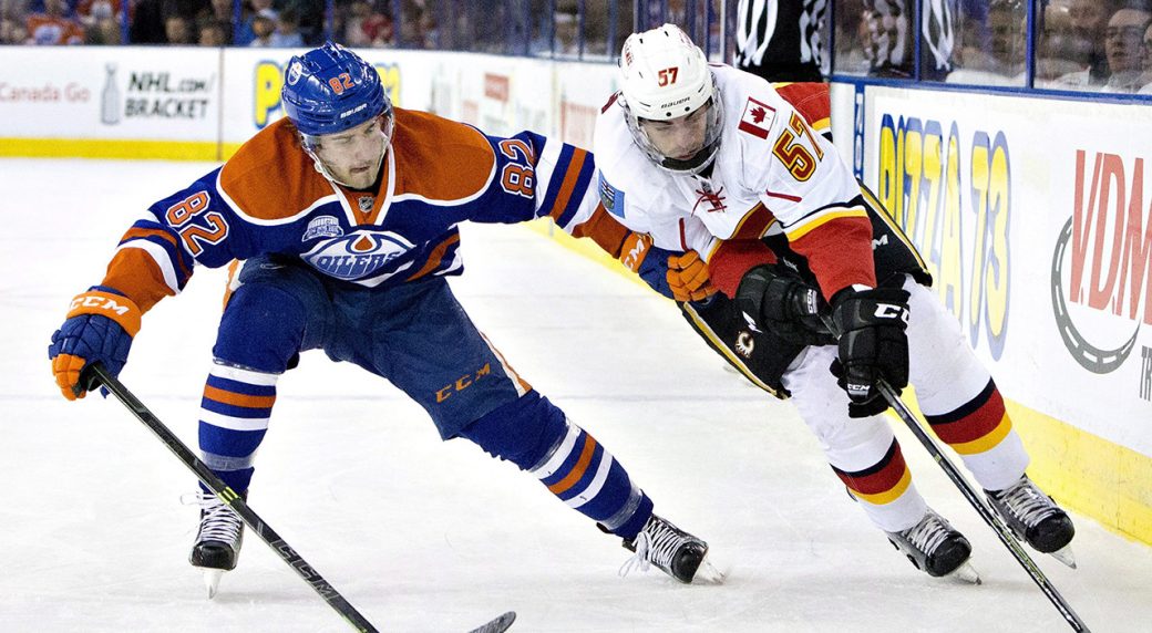 Oilers recall defenceman Jordan Oesterle from AHL Bakersfield ...