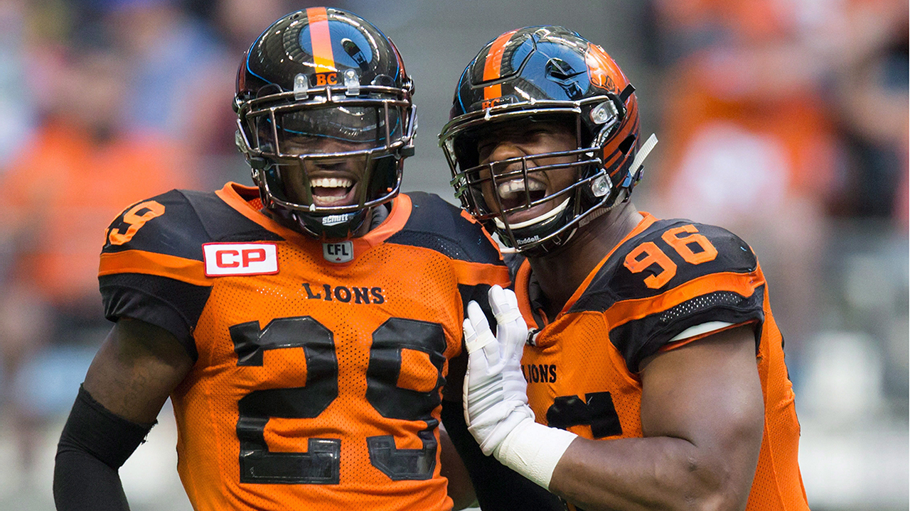 Lions re-sign DB Steven Clarke to 2-year contract