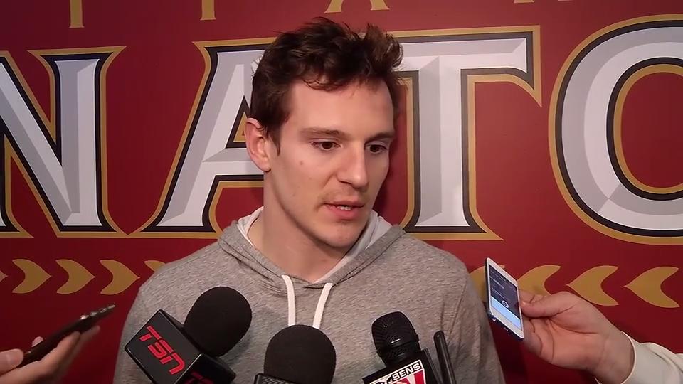 Person of Interest: Who is Senators rental Tommy Wingels?