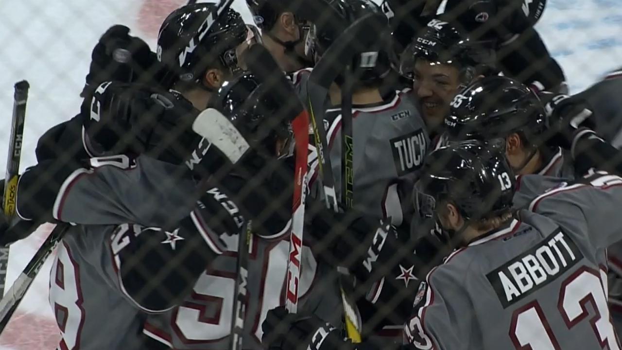 Central Division wins AHL All-Star Classic for second year in a row