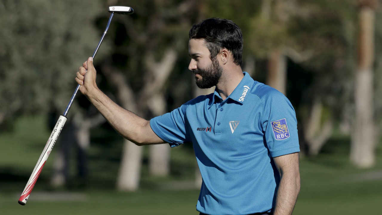 Hadwin earns final spot on International team for Presidents Cup