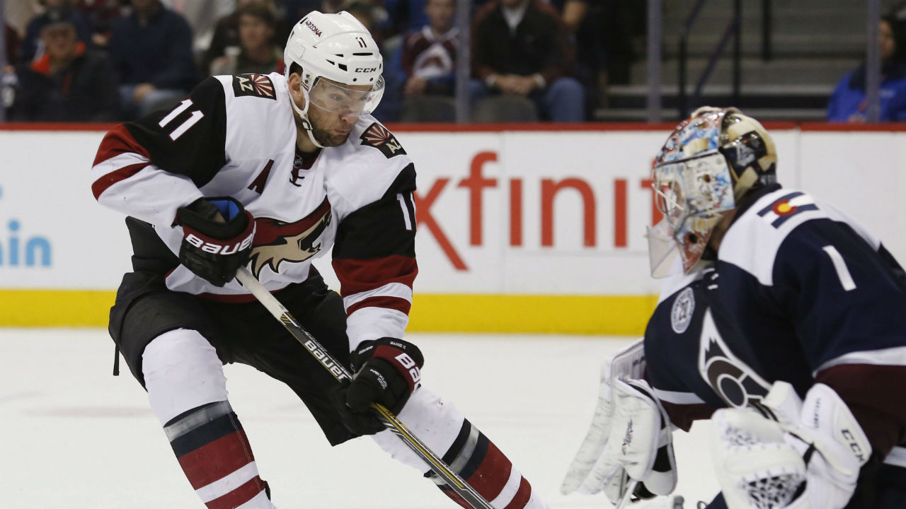 30 Thoughts: Hanzal talks stall between Canadiens, Coyotes