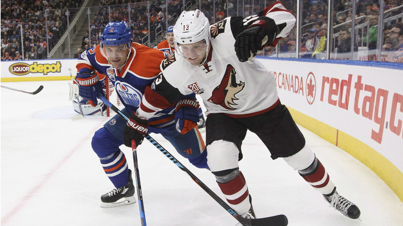 Canadiens sign forward Peter Holland to two-year deal