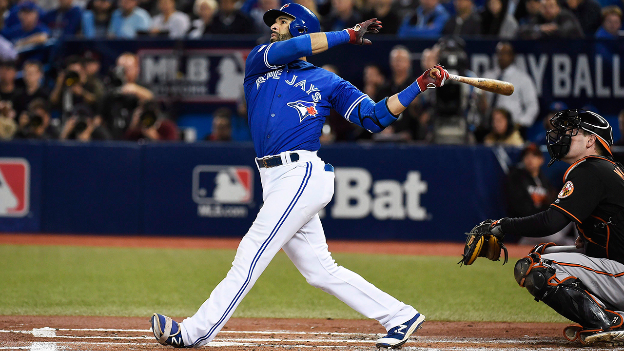 Bautista back with Blue Jays is ‘a chance for both sides to win’