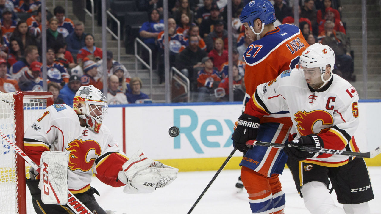 Draisaitl, Letestu score in shootout as Oilers beat Flames