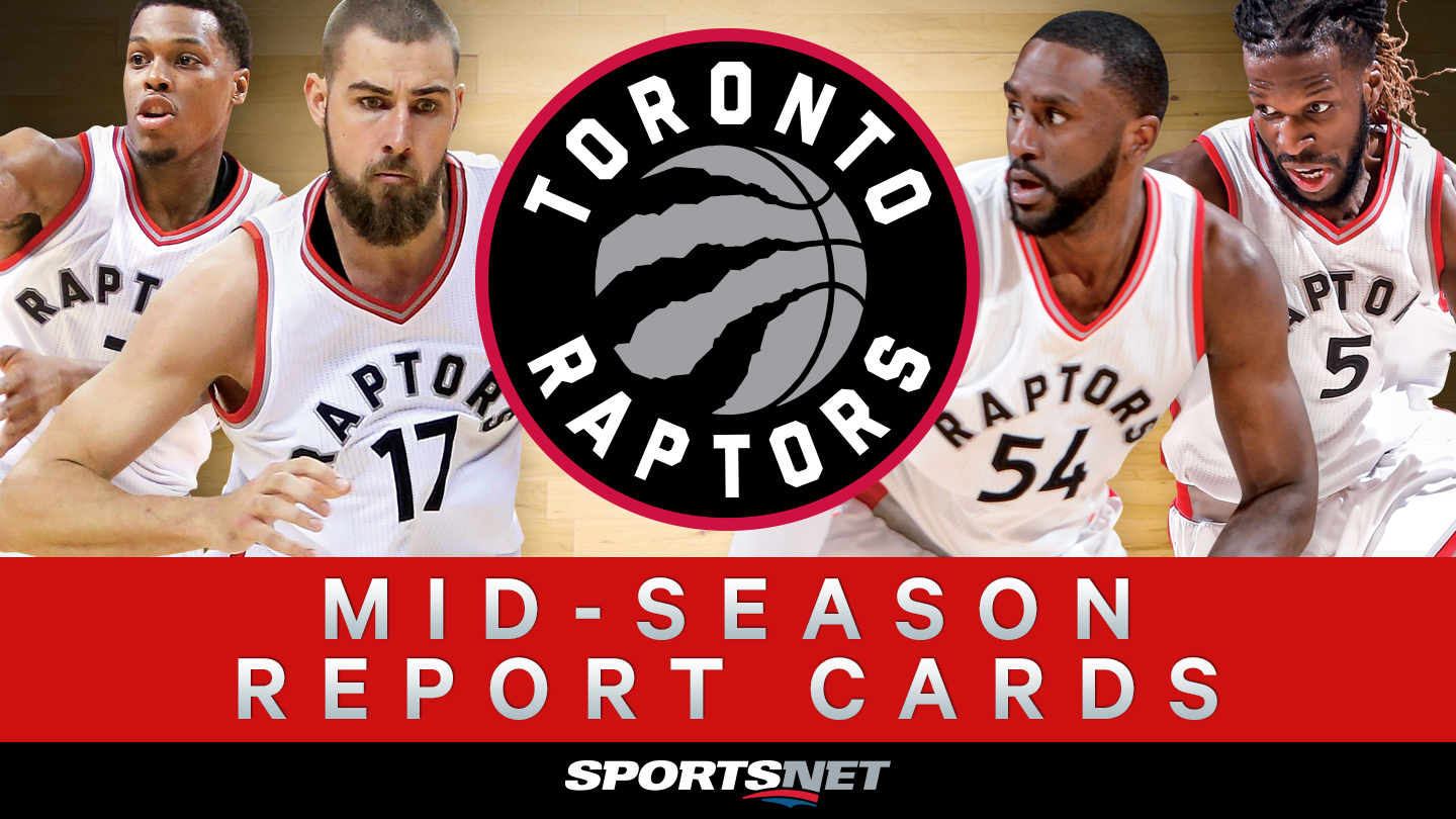 Raptors Mid-Season Report Card: DeRozan, Lowry are top of the class