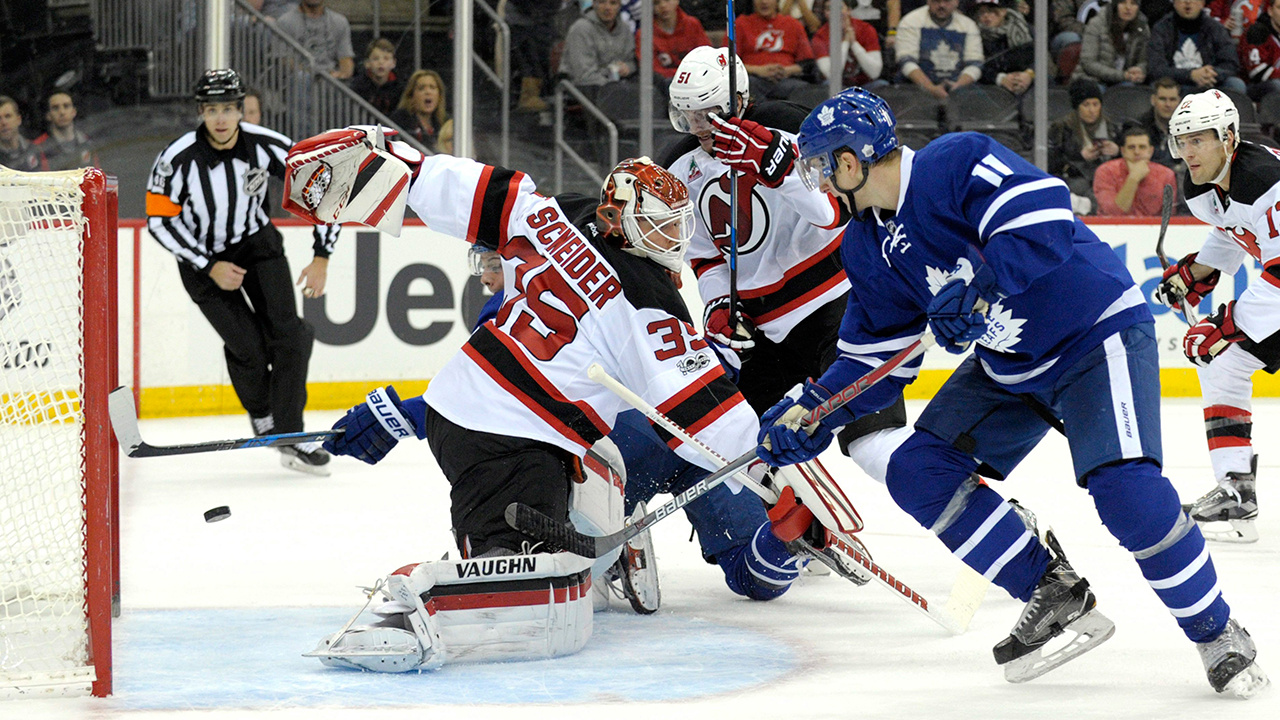 For Maple Leafs, anything close to playoffs is a bonus