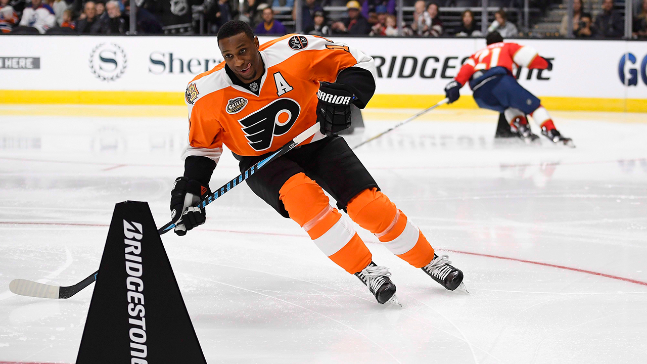 Simmonds, Marleau, Andersen named NHL three stars of week