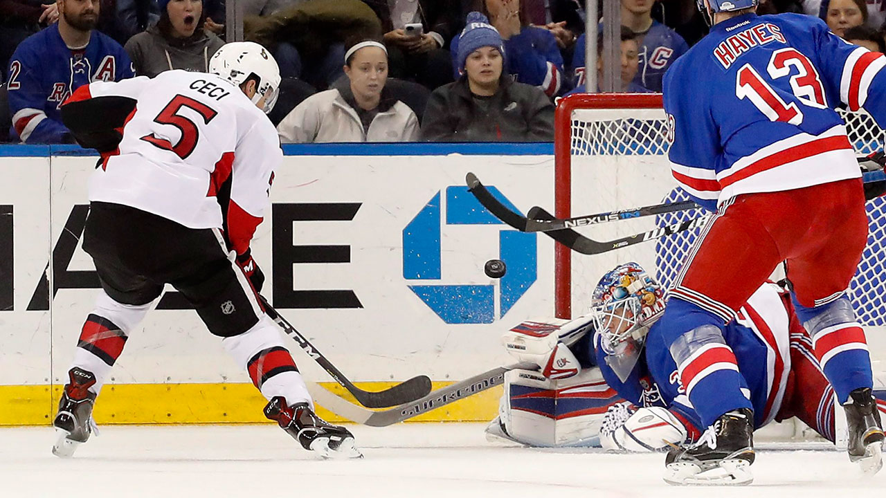Is it time for the Ottawa Senators to trade Cody Ceci?