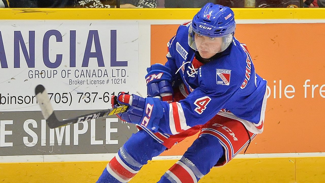 OHL Roundup: Garreffa’s two goals power Rangers past Storm