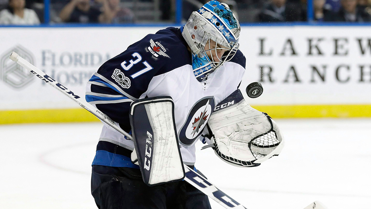 The Winnipeg Jets have a goalie problem, but should they acquire a new one?