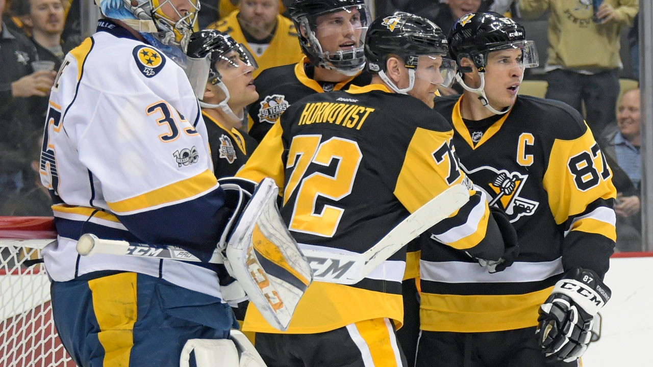 NHL announces full schedule for Stanley Cup Final