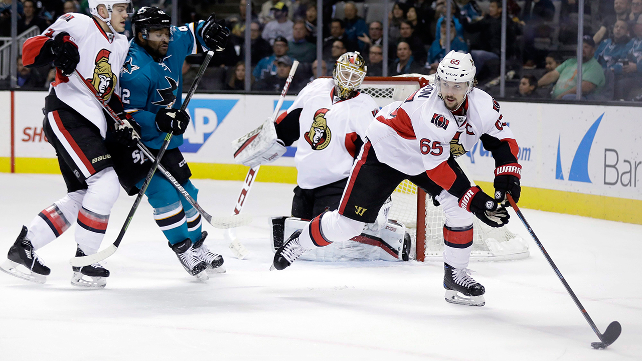 Why Karlsson has bought in to Boucher’s approach with Senators