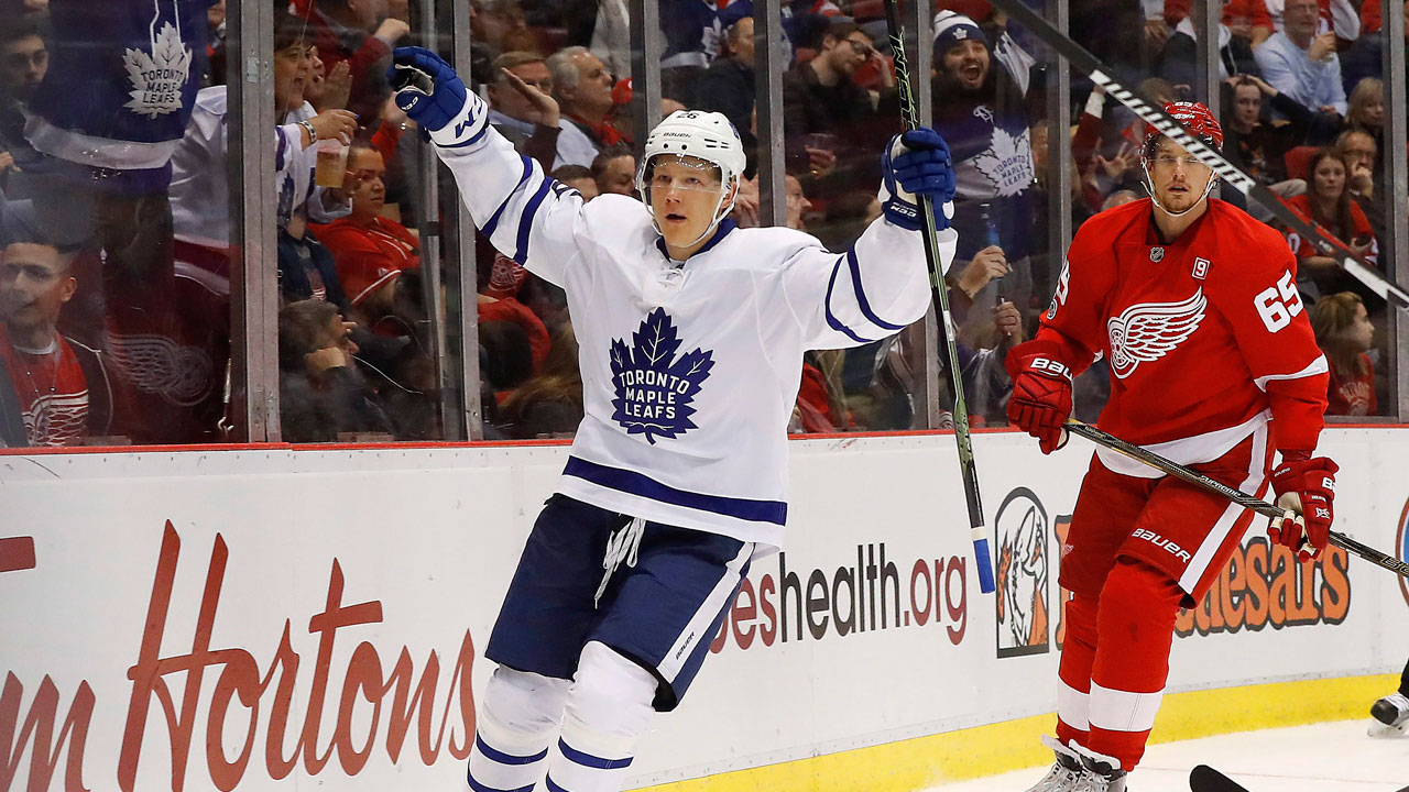 Drama builds as Leafs prepare for looming roster squeeze