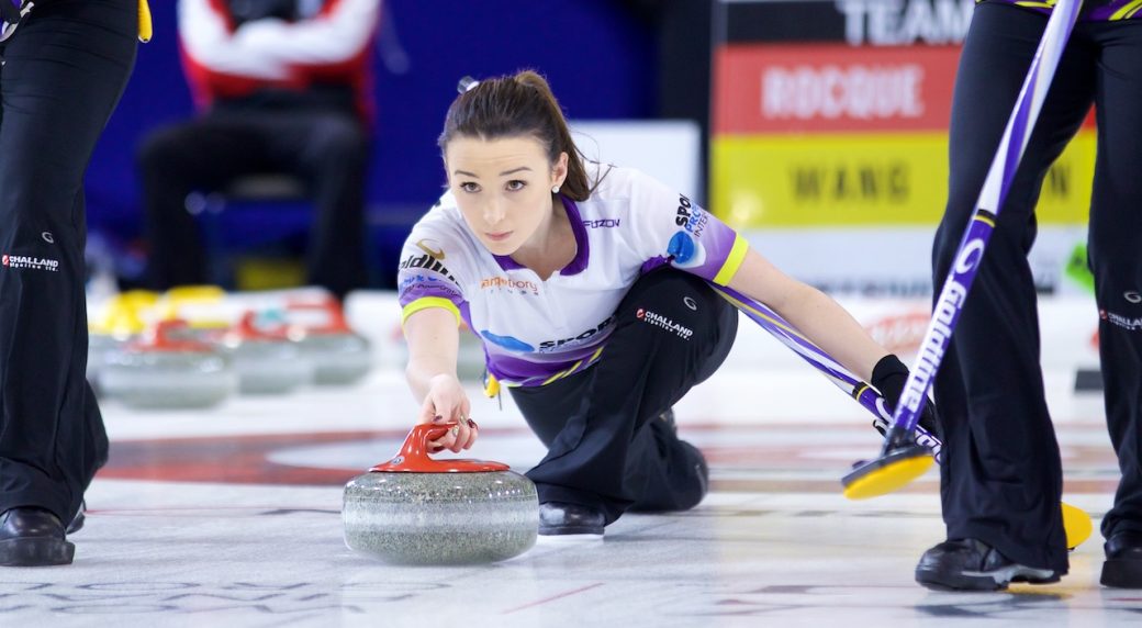 Taylor McDonald ready to represent Canada at Universiade - Sportsnet.ca