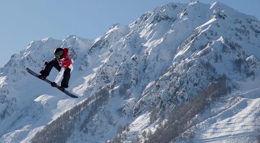 McMorris, Parrot lead Canada's Olympic big air and slopestyle team ...
