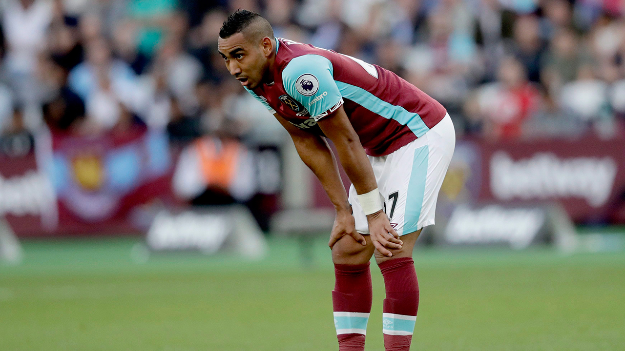 Marseille officially signs Dimitri Payet from West Ham