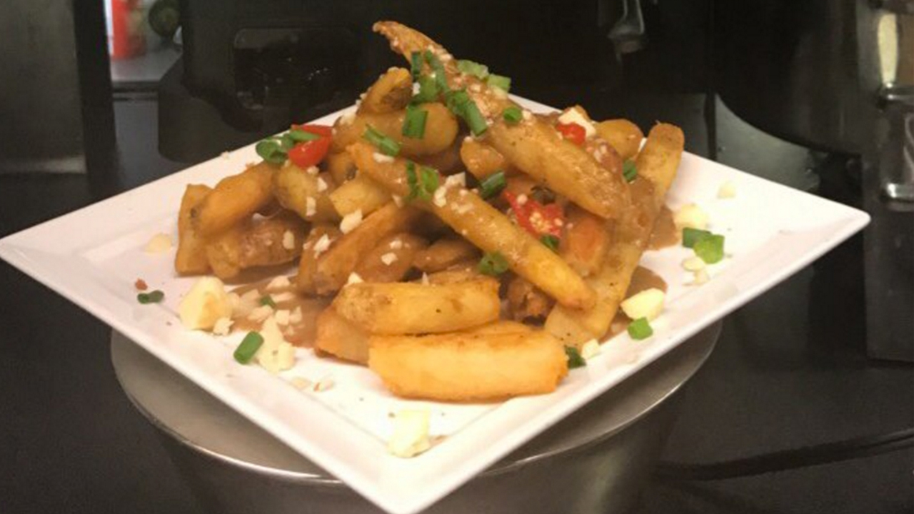 Capitals promote ‘poutine’ on Canadian night, get roasted on Twitter
