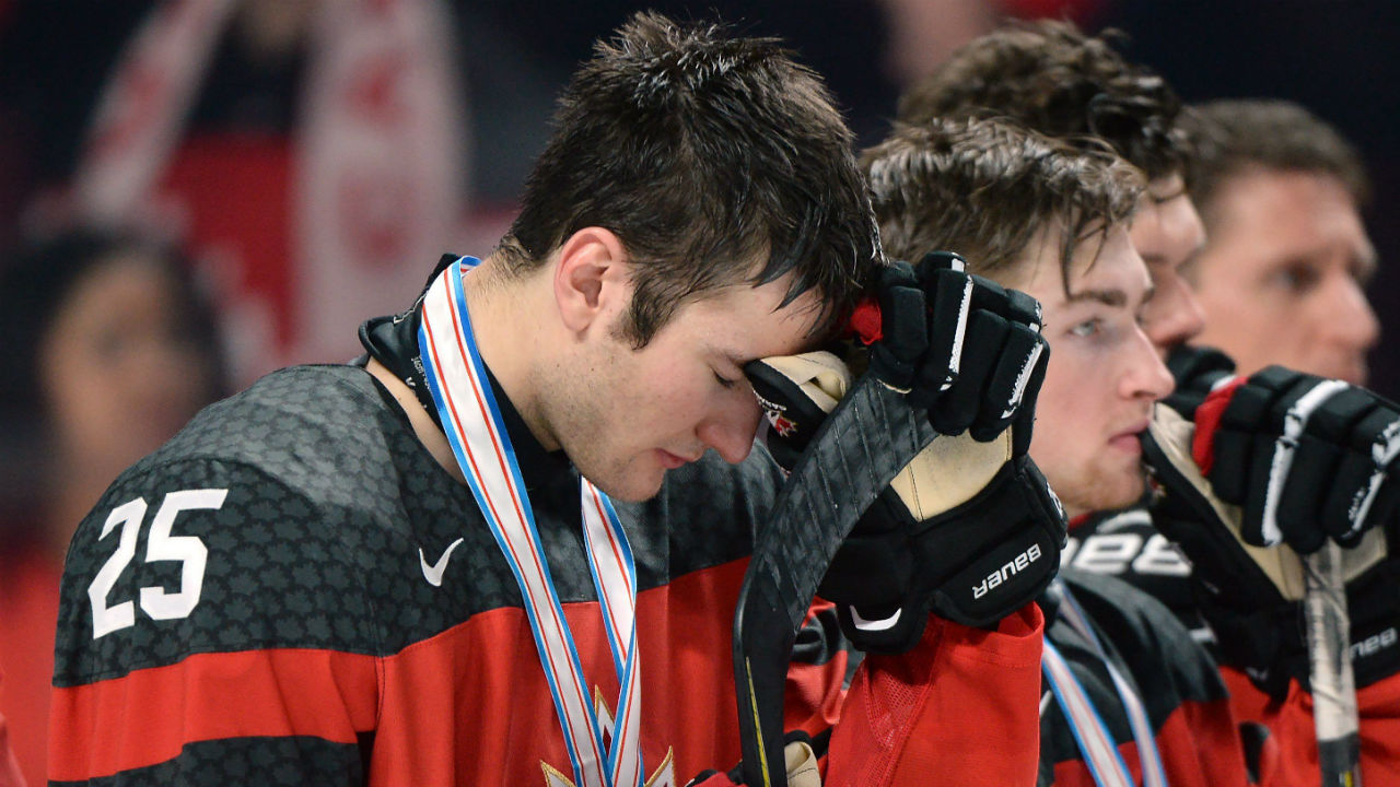 Nicolas Roy’s third-period heroics erased by dreaded shootout