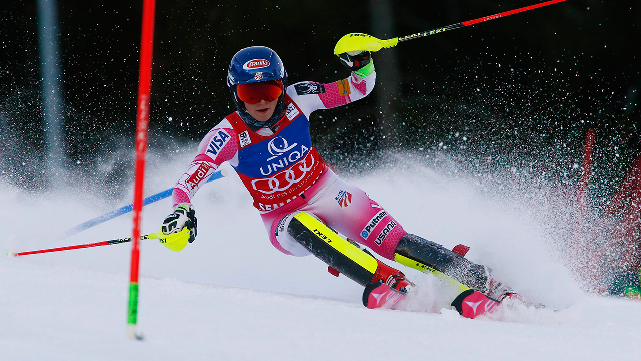 American Shiffrin closes in on ski racing milestones