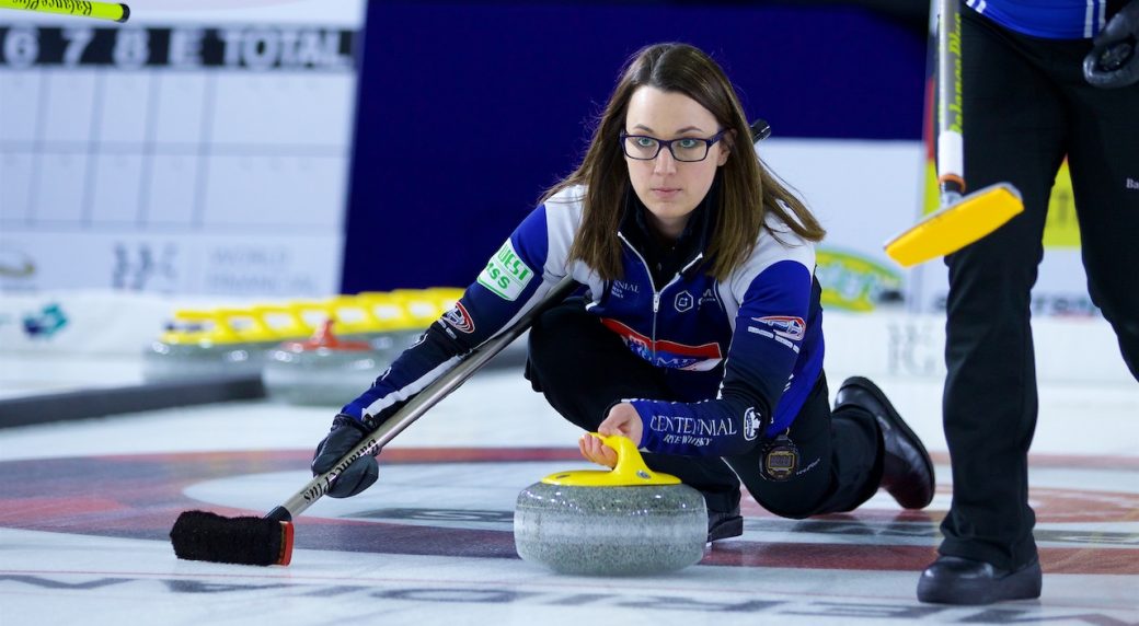 Sweeting edges Scheidegger to reach Alberta playoffs - Sportsnet.ca
