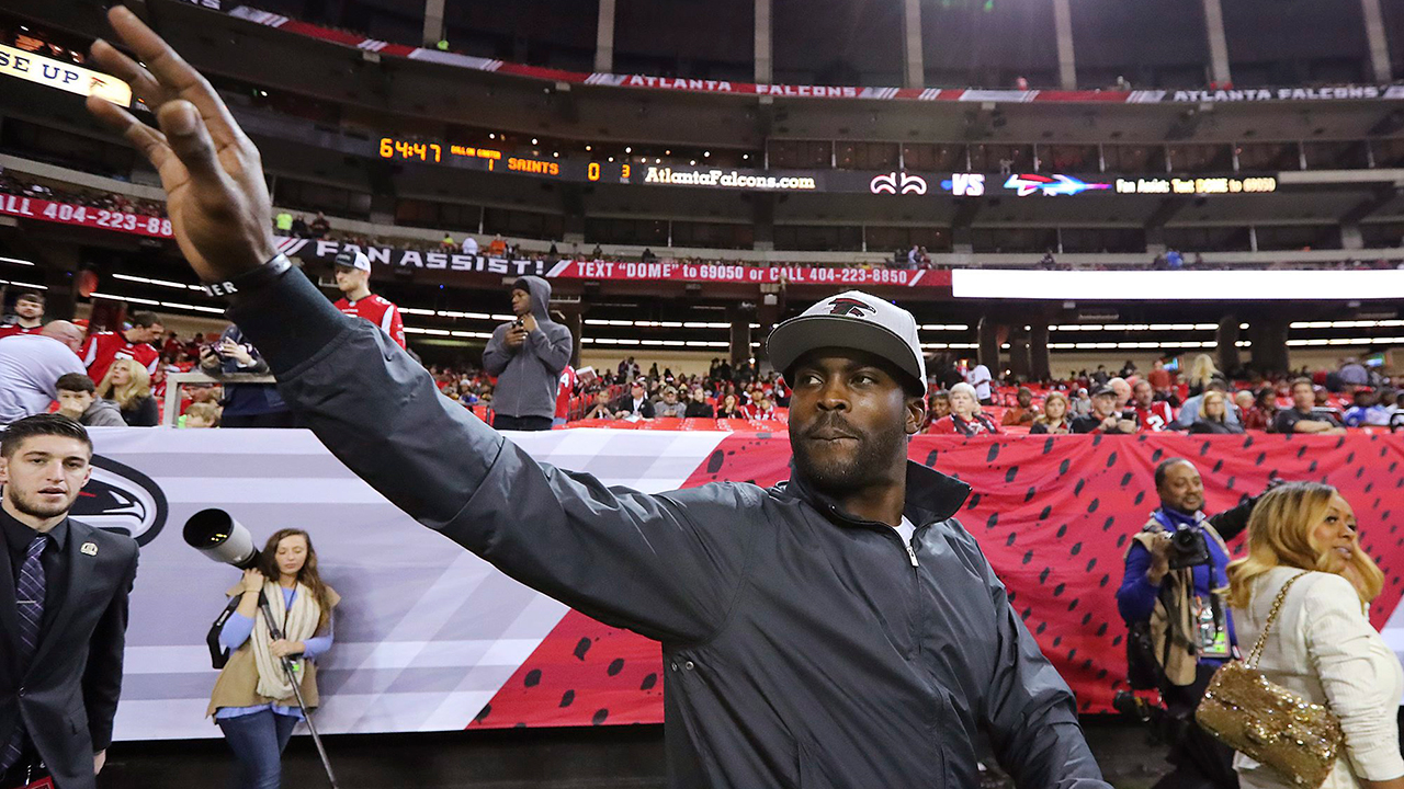 Michael Vick working to clear way for Florida ex felons to vote ...