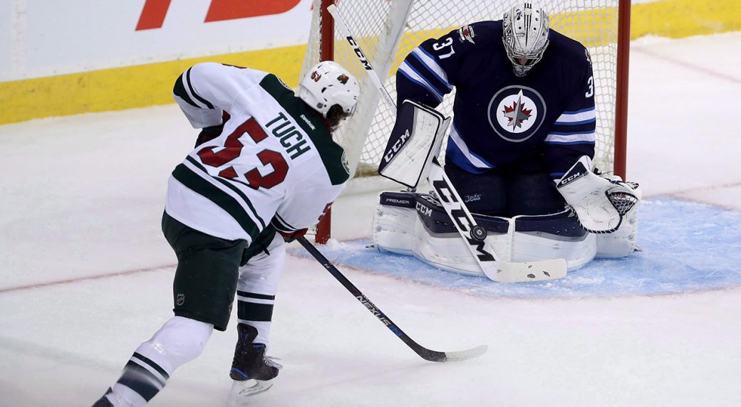 Wild recall 2014 first-round pick Alex Tuch - Sportsnet.ca