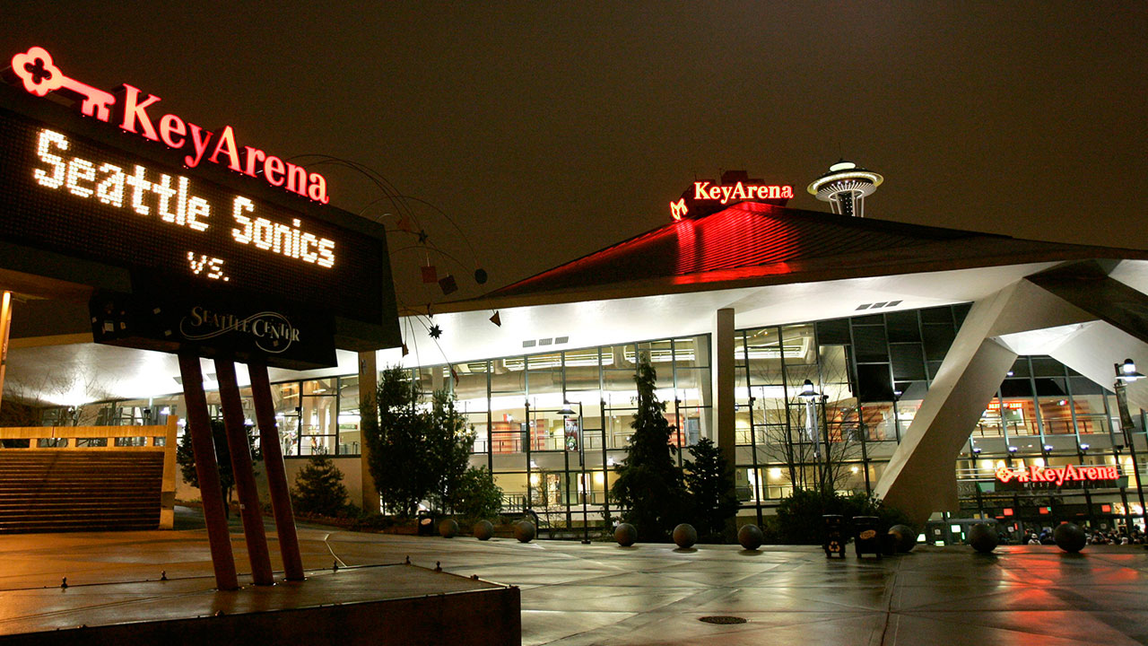 Arena giant AEG pulls out of Seattle arena process