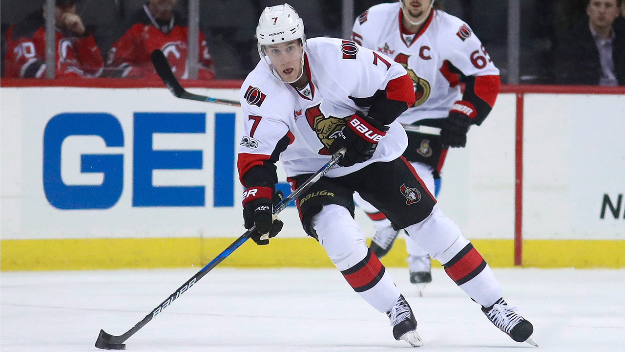 Just how much better is Matt Duchene than Kyle Turris?