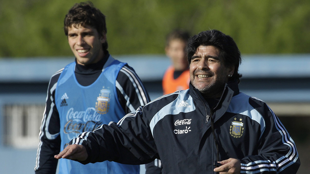Diego Maradona to take on ambassador role with FIFA
