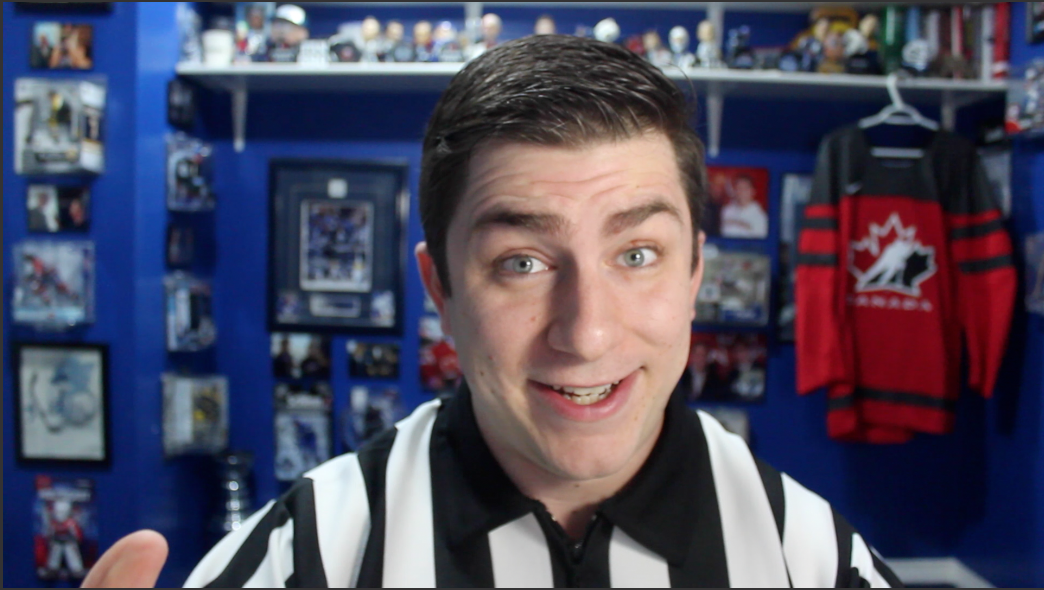 Dangle: Controversial call will decide the Stanley Cup