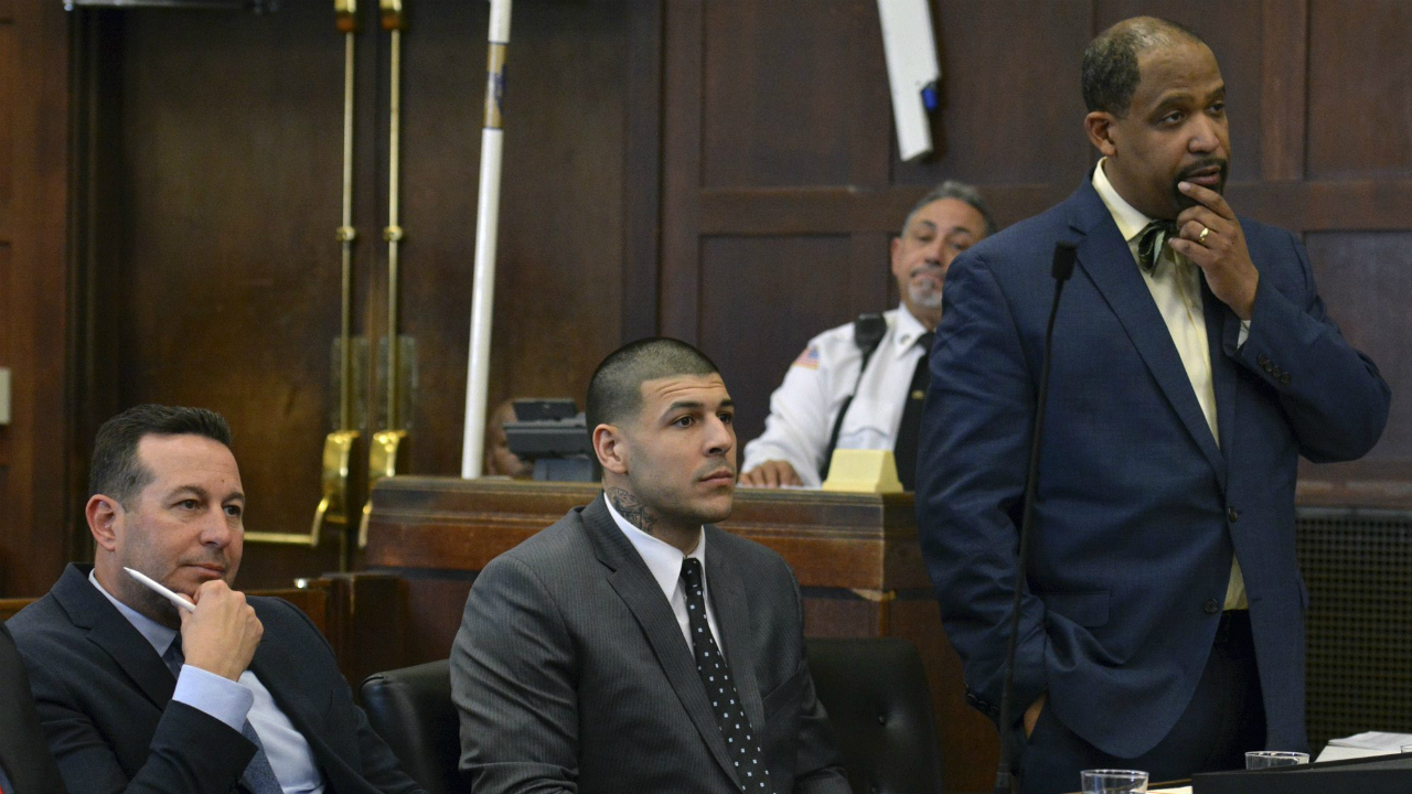 SUV in Aaron Hernandez double murder trial up for auction