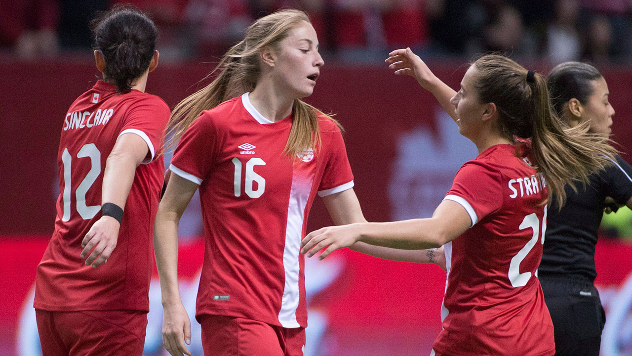 Canada downs Mexico as Tancredi, Wilkinson, Nault say goodbye to team