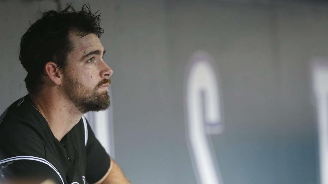 Boone Logan, Milwaukee Brewers finalize 1-year contract