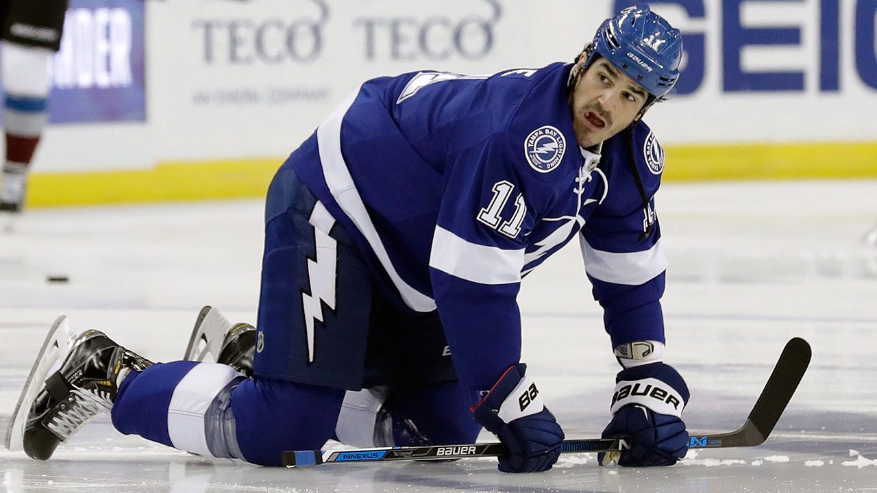 Brian Boyle to make Maple Leafs debut Tuesday vs. Sharks