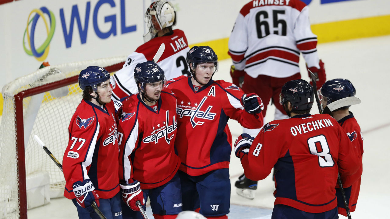 Five things we learned in the NHL: Capital ‘D’ Depth