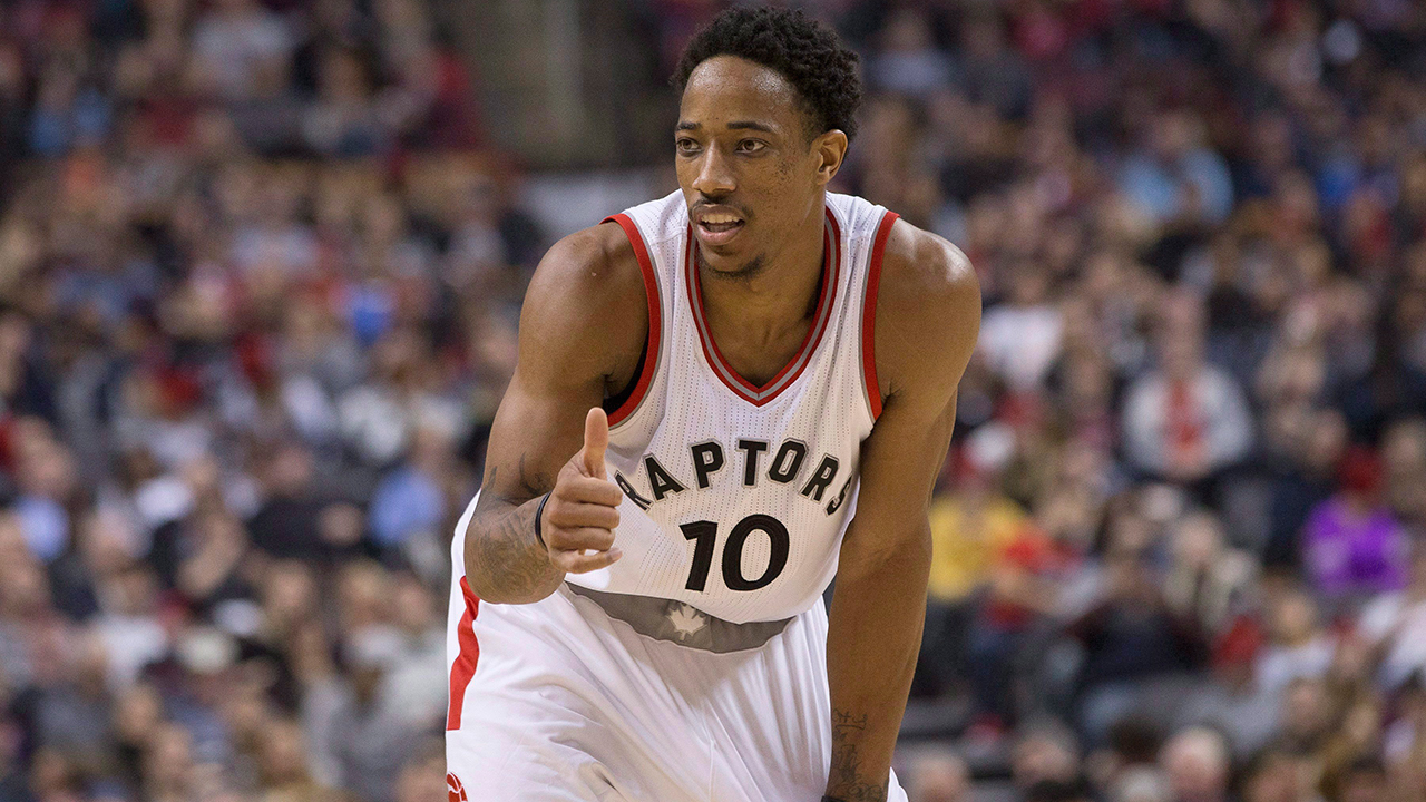 How a rookie snub forged DeMar DeRozan into one of the NBA’s elite