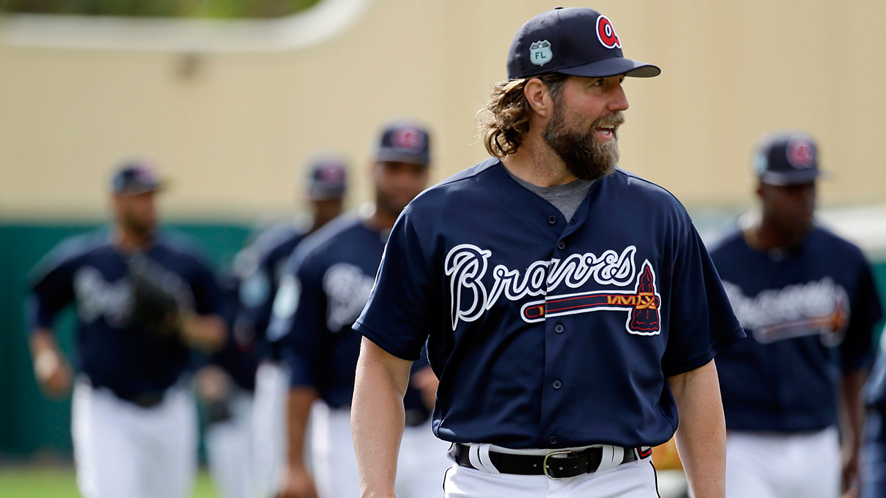 Bases Covered: Dickey a ‘fan’ of Syndergaard, reflects on trade