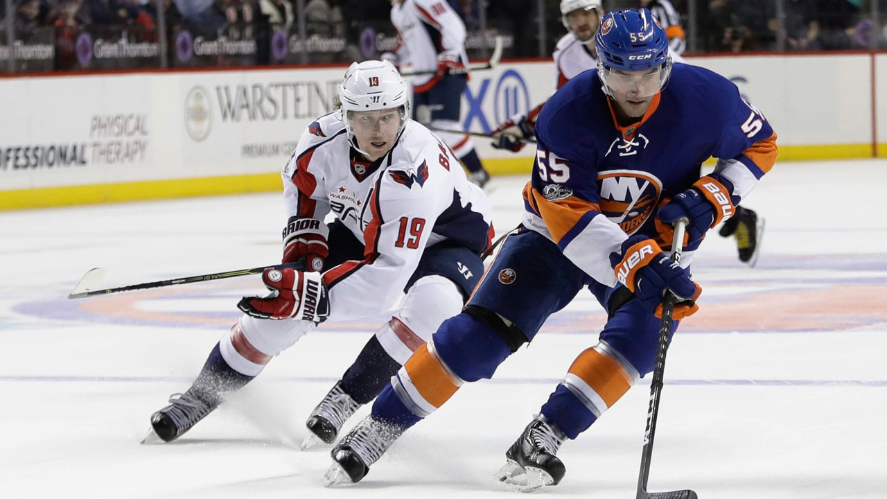 NHL players to fill out survey rating ice conditions