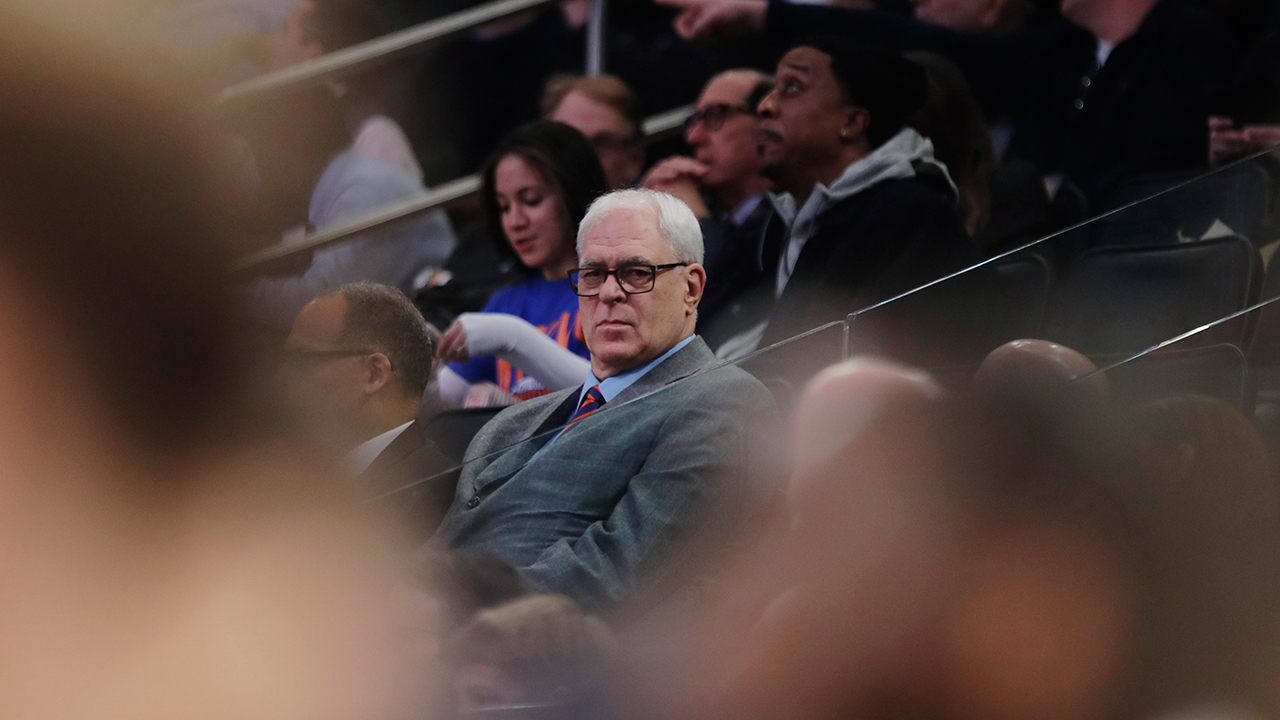 Phil Jackson makes peace offering for ‘misunderstood’ tweet