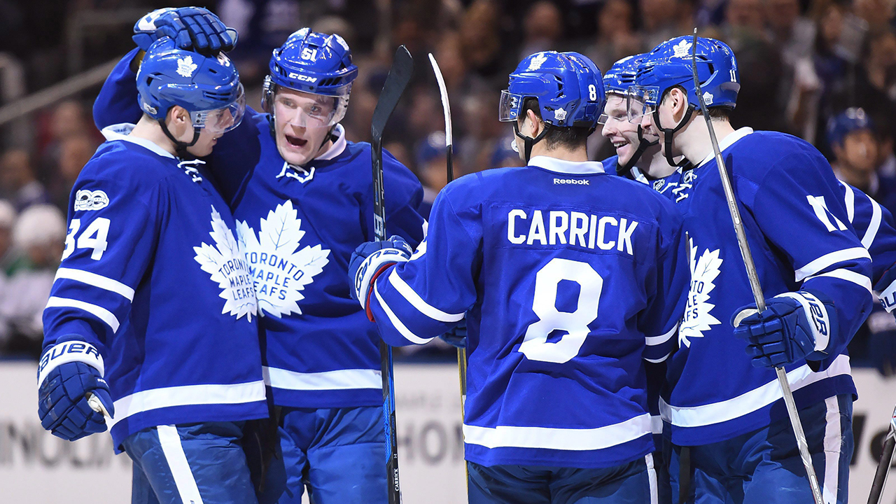 Maple Leafs change up routine amid struggles