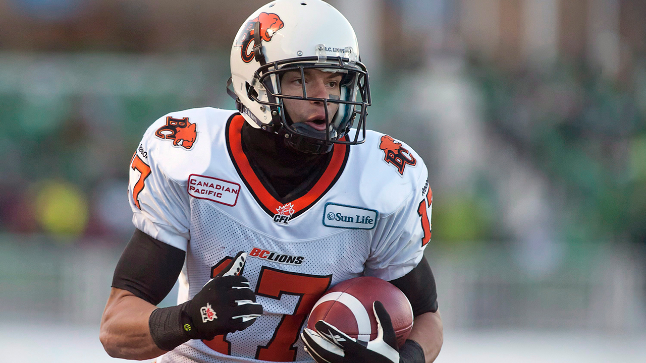 B.C. Lions re-sign WR Nick Moore to one-year extension