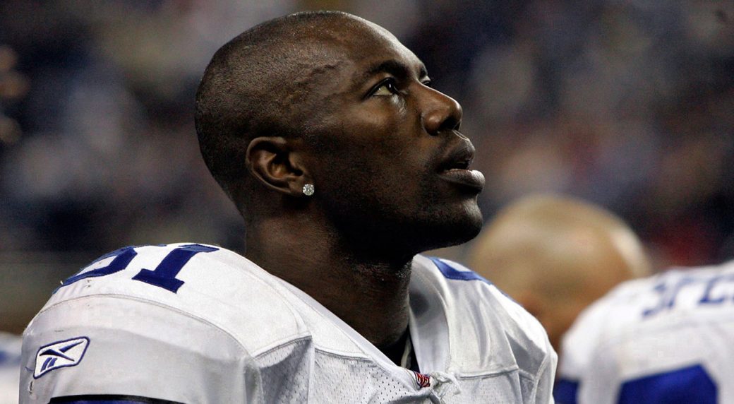Terrell Owens reacts to second straight Pro Football Hall of Fame snub ...