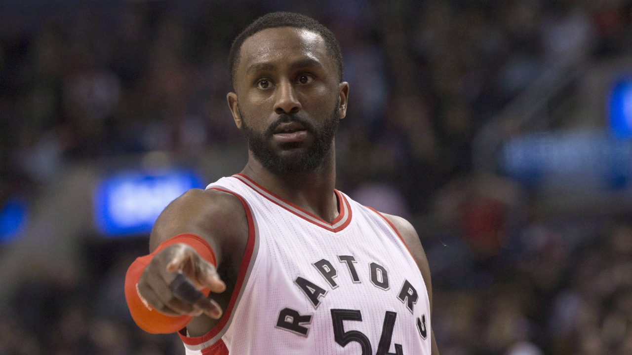 Return of Patterson another huge boost to Raptors rotation