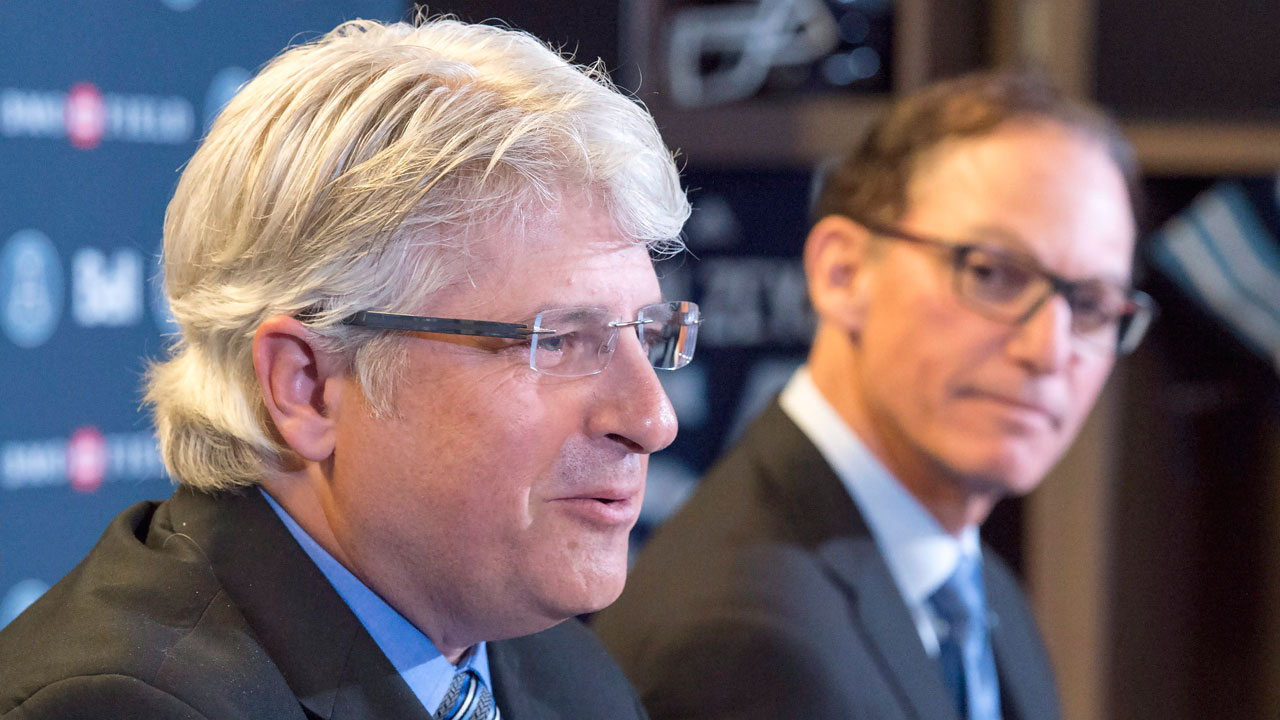 Q&A: Jim Popp, Marc Trestman talk Argos reunion, next steps
