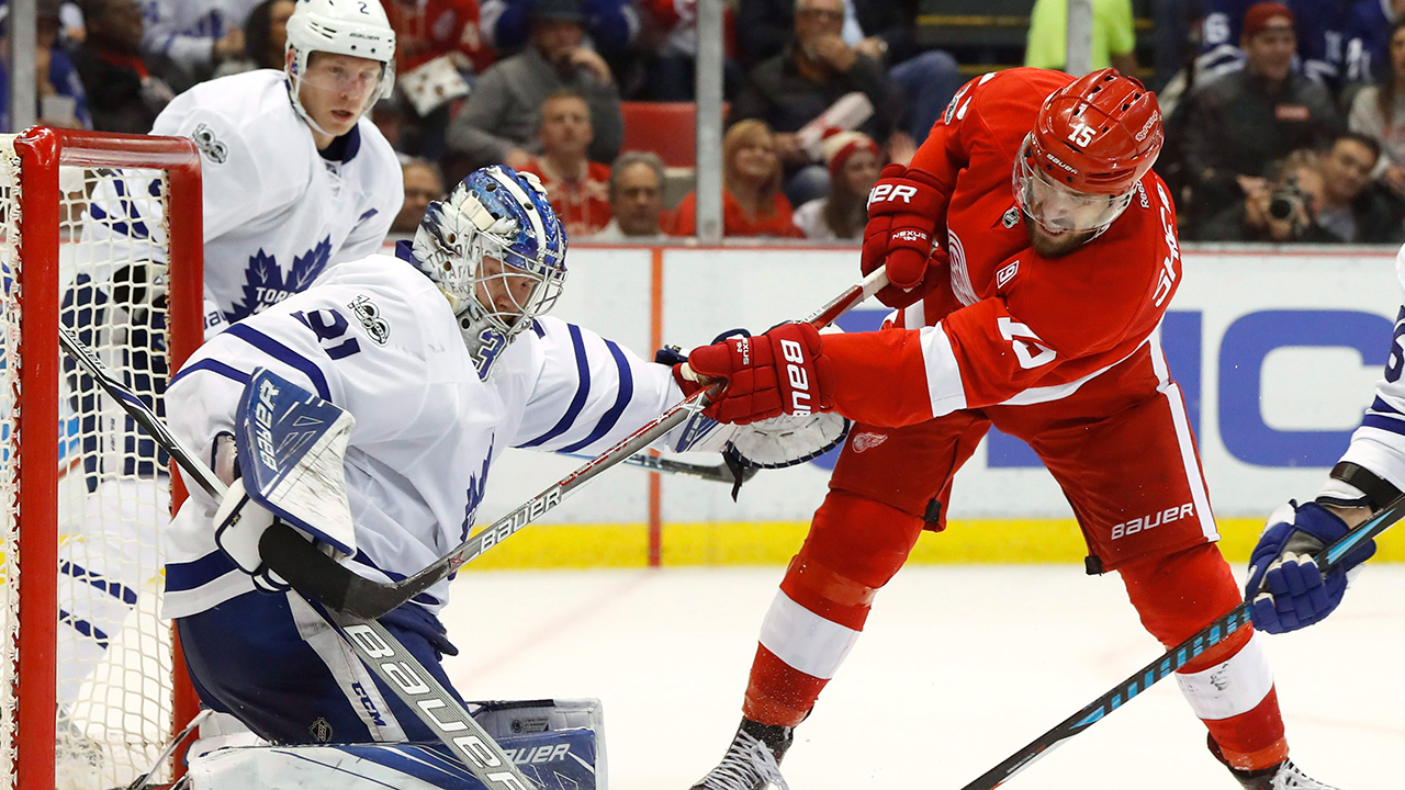 NHL Trade Rumour Roundup: Maple Leafs looking at Red Wings’ Sheahan, Smith