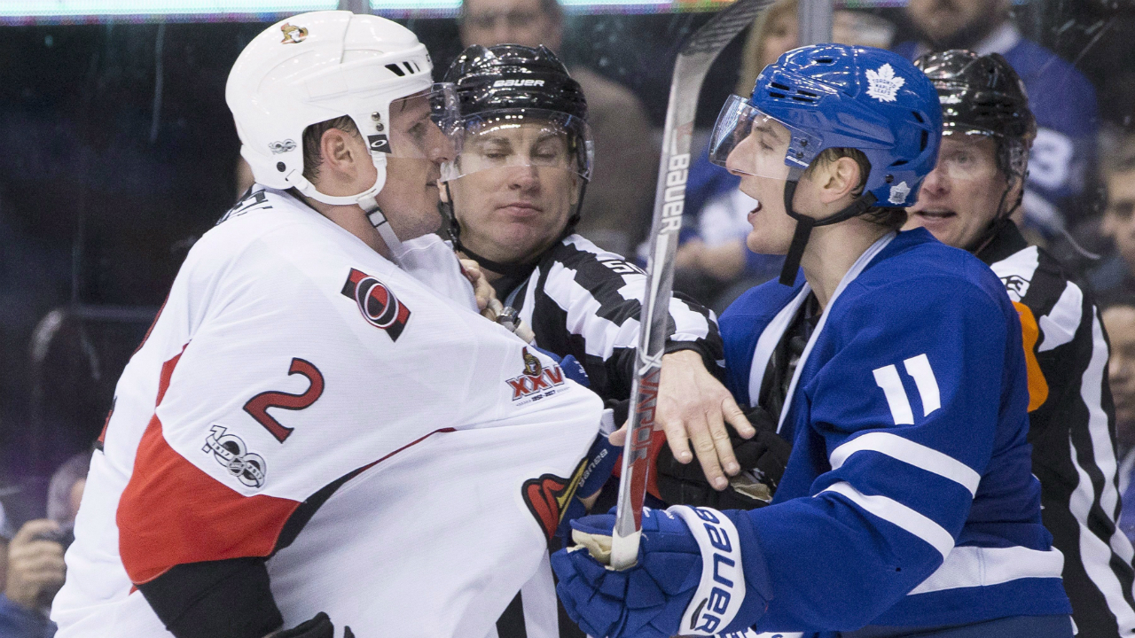 Down Goes Brown: Potential for first-round rivalry matchups on the rise