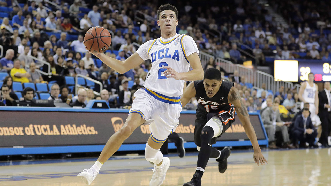 LaVar Ball says someone broke into family home