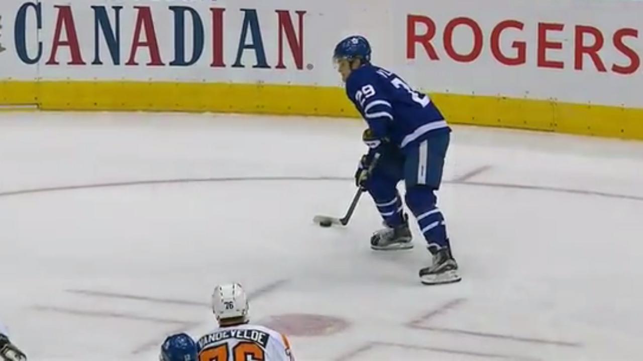 Michael Nylander Stick